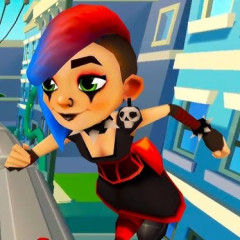 Subway Surfers Lucy